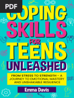 Social Emotional Learning Workbook For Teens | PDF | Career & Growth ...