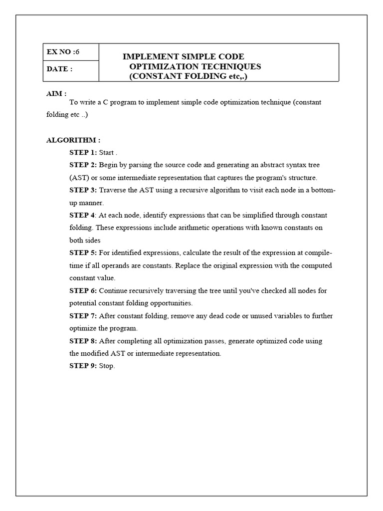 Cdrec 2 | PDF | Computer Program | Programming