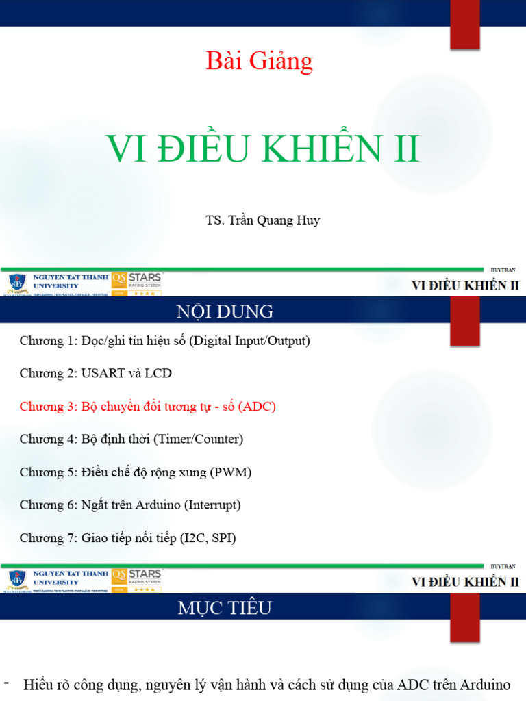 Chapter4 USART LCD | PDF