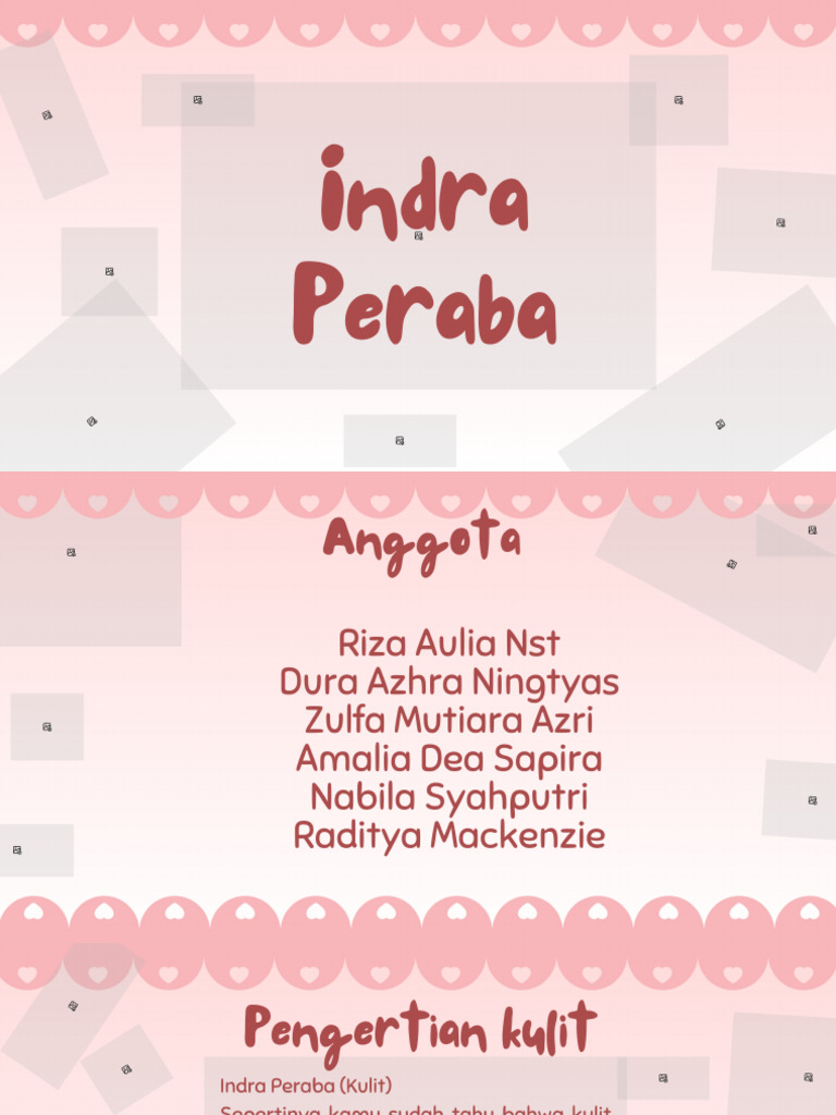 INDRA PERABA XI MIA 1.pptx - 20240429 - 100242 - 0000 | PDF
