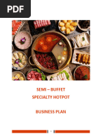 Mango Tree Cafe Menu Overview | PDF | Thai Cuisine | Tofu