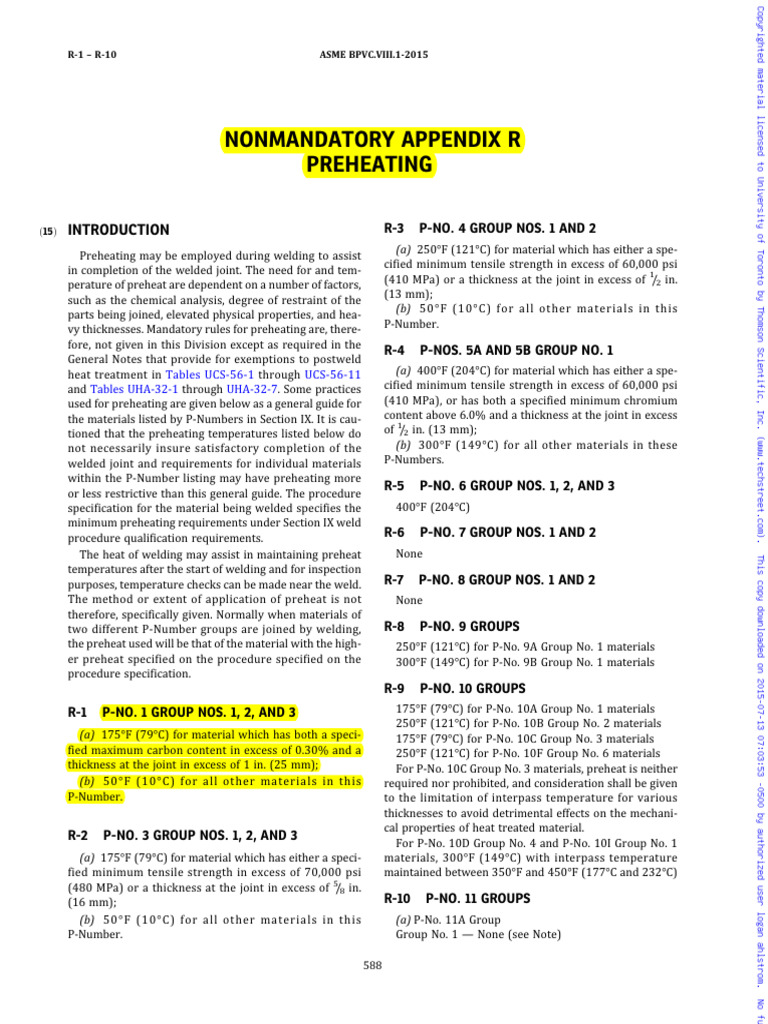 ASME NOTES - Part47 | PDF | Materials