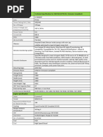 Elec Legend Model | PDF