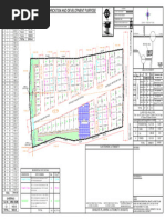 Simple Subdivision Site Development Plan Sample | PDF
