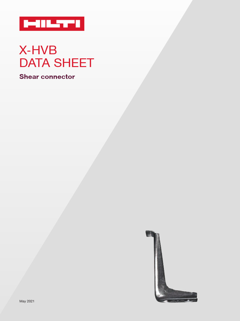 X HVB Data Sheet Technical Information ASSET DOC 2597807 | PDF ...