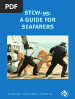 STCW-95 Guide for Seafarers | PDF | Sailor | Ships
