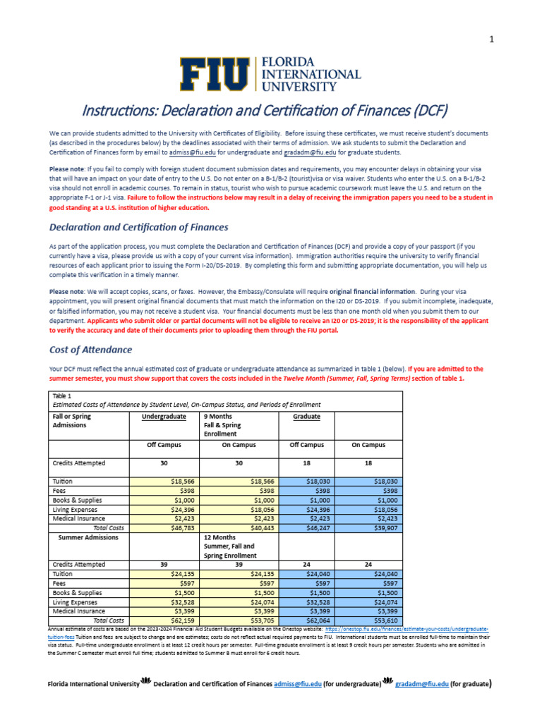 DCF 2024 - 2025 1.22.2024 Publish | PDF