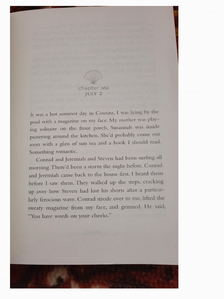 Its Not Summer Without You 2 | PDF