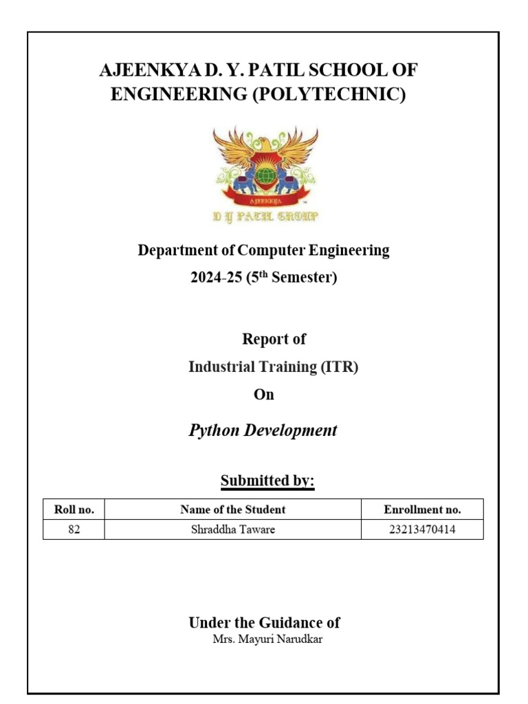 Shraddha | PDF | Computer Program | Programming