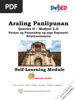 Q2 AralPan 5 - Module 2 | PDF