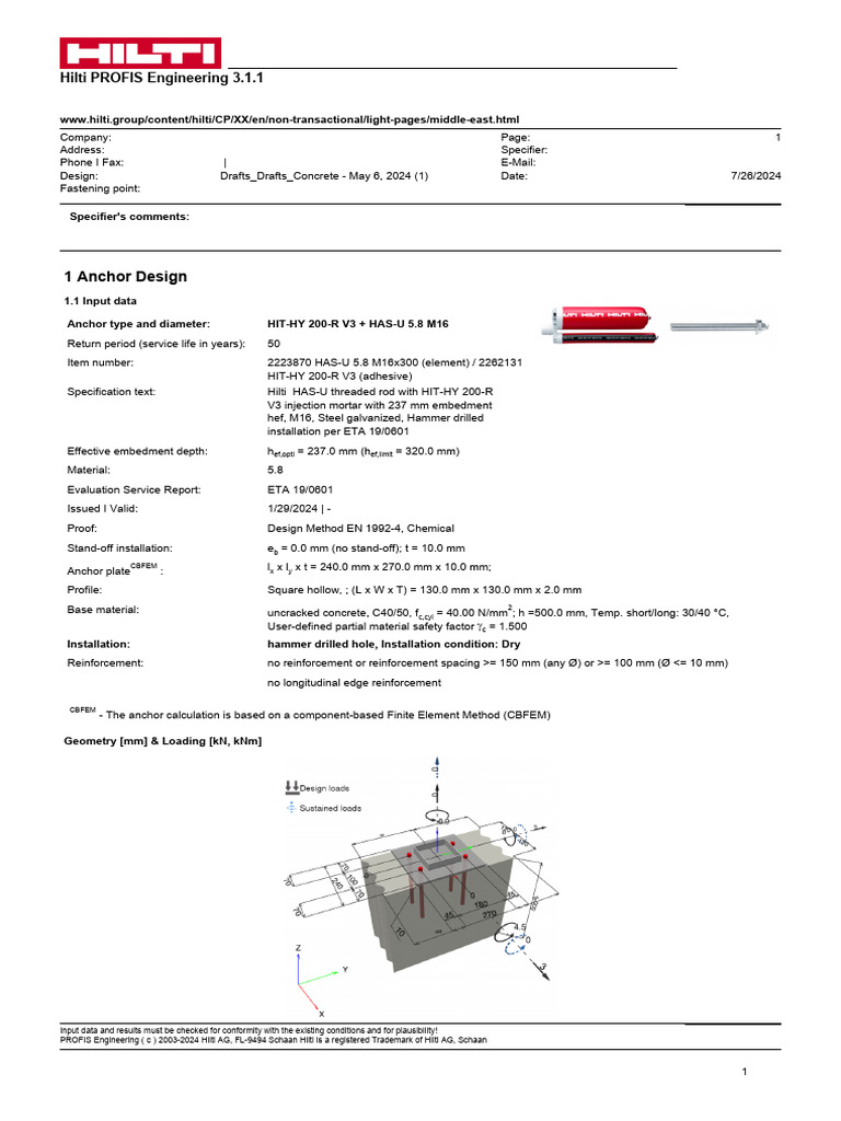 Drafts - Drafts - Drafts - Concrete - May 6, 2024 | PDF | Building ...