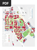 UTEP Campus Map | PDF | Sports | Leisure