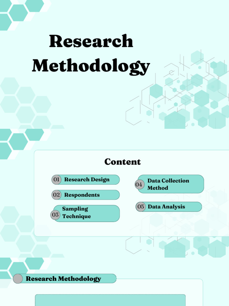 Chapter 3 Lecture | PDF | Sampling (Statistics) | Methodology