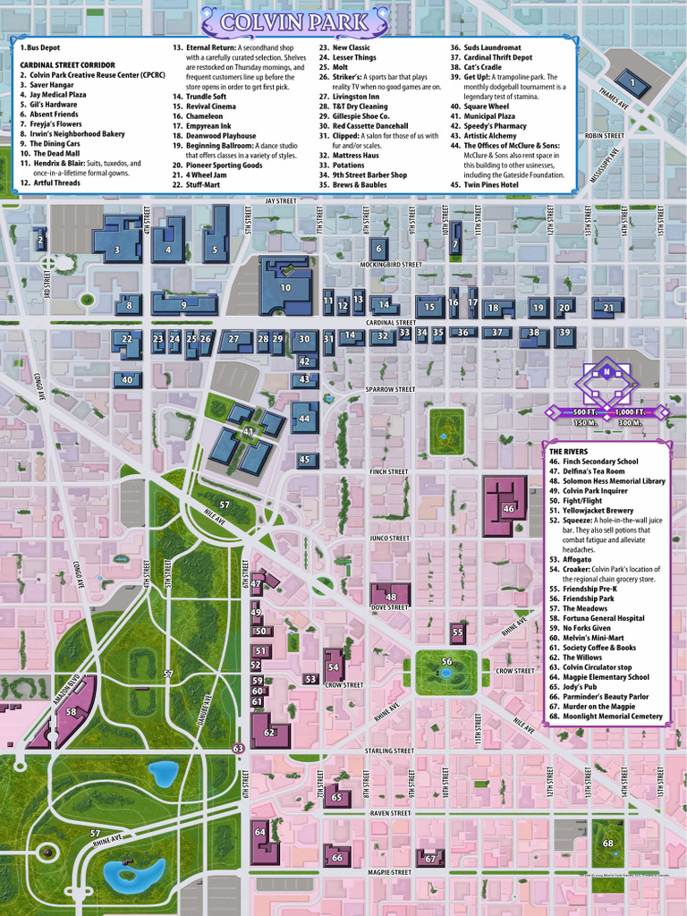 Cypher Magic - It's Only Magic Poster Maps | PDF