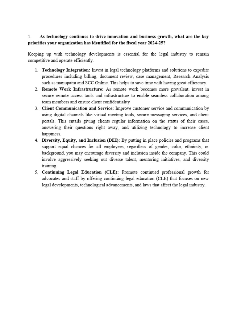 Updated Questionnaire | PDF | Finance & Money Management