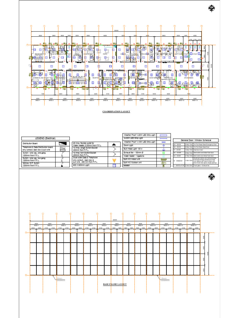 Buildng 1 | PDF | Wall | Building Engineering