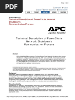 PowerChute Serial Shutdown FAQ | PDF | Operating System | World Wide Web