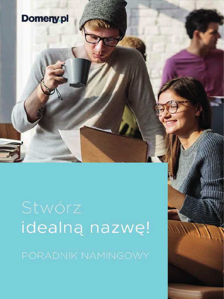 Poradnik Namingowy. Stworz Idealna Nazwe | PDF