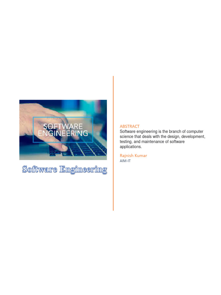 17.Paper XVII Software Engineering_2022 | PDF | Software Prototyping | Software Development Process