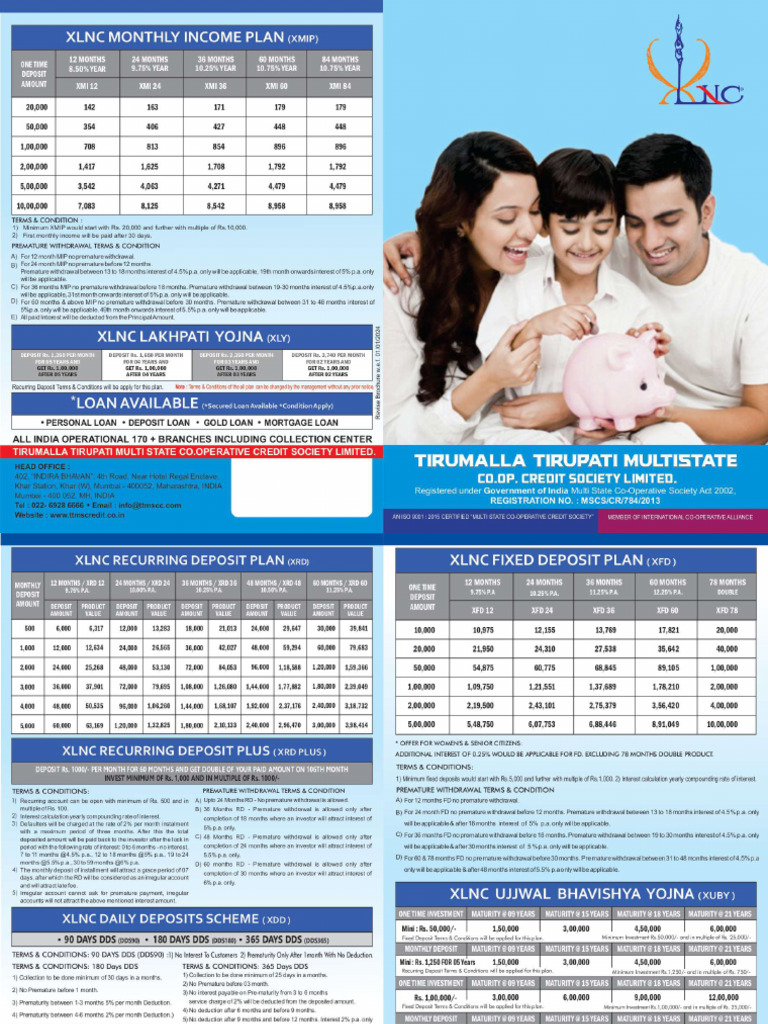 TTMS-English-Brochure | PDF
