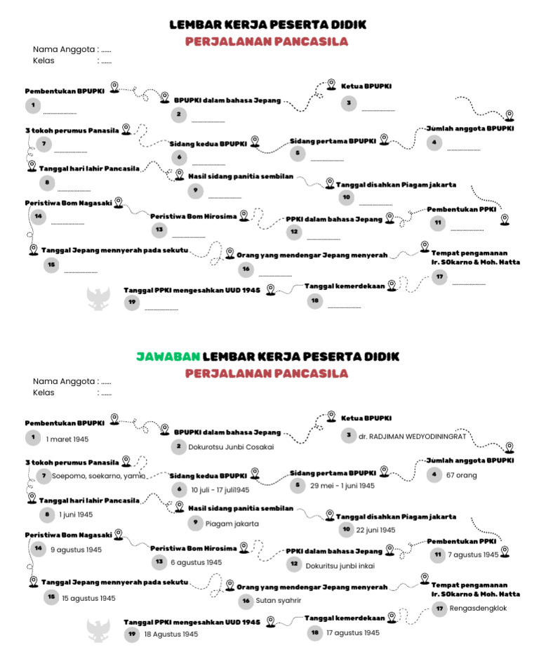 LKPD PP 4.1 Pert 3 | PDF