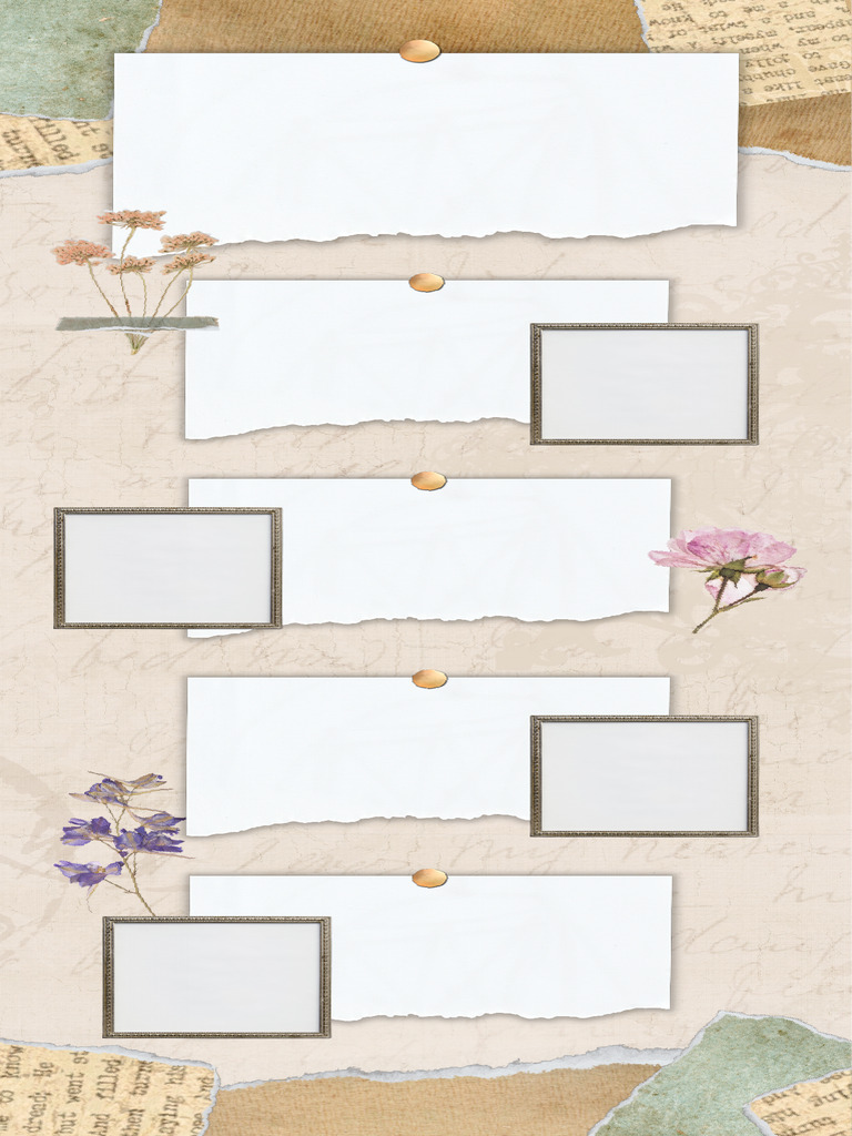 Beige Scrapbook Art and History Museum Infographic | PDF