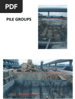 Pile Group Design and Analysis Methods | PDF | Deep Foundation ...