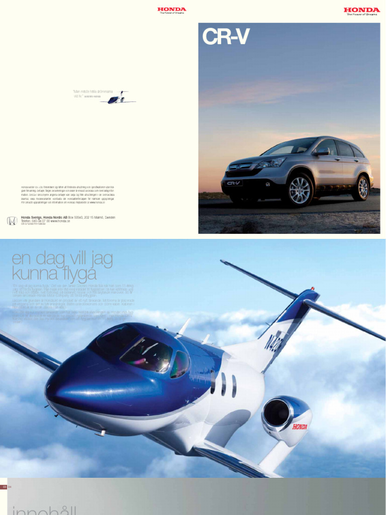 CR-V_07 | PDF
