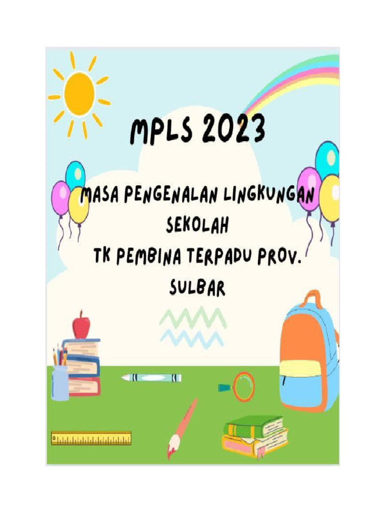 MPLS 2023-2024 | PDF