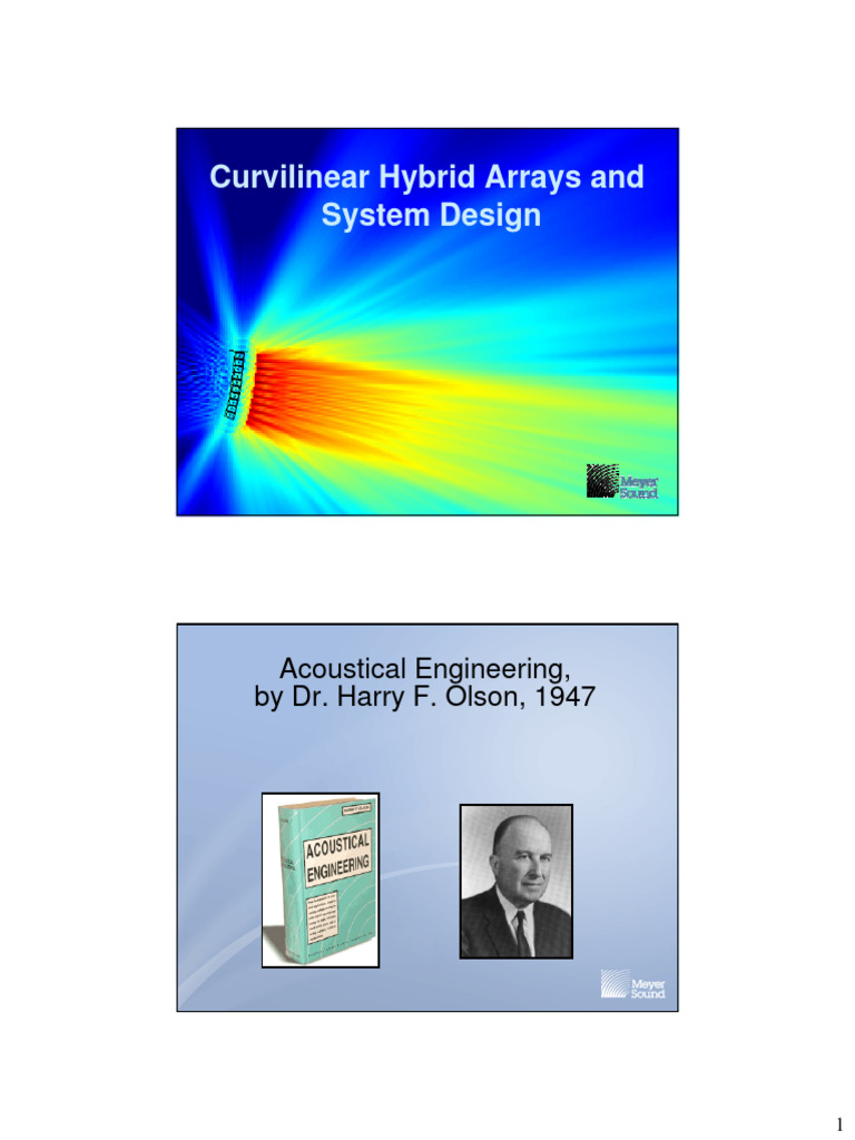 Curvilinear Arrays (Steve Bush) | PDF | Phase (Waves) | Waves