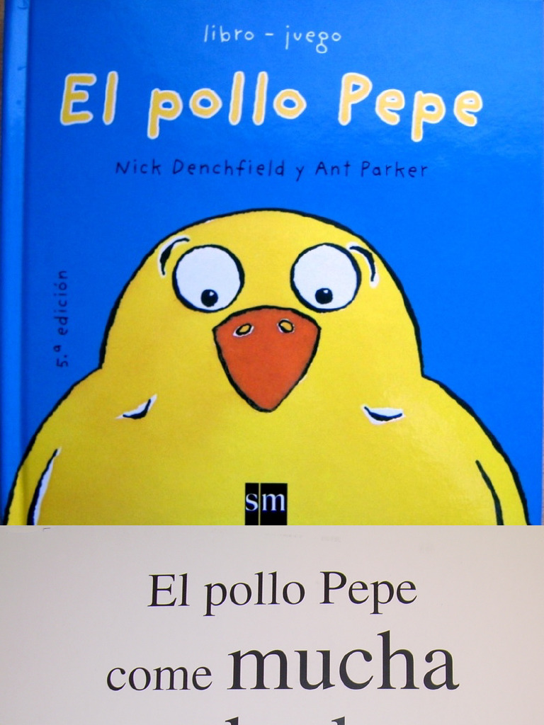 El Pollo Pepe | PDF