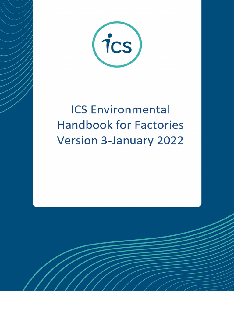 2022.01 ICS Environmental Handbook For Factories V3 Jan. 2022 FINAL ...