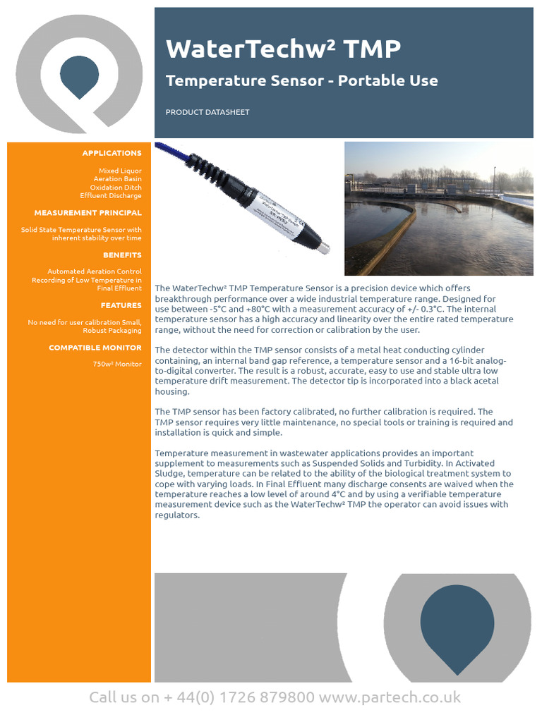 229439DS-Iss04 WaterTechw TMP 750w DataSheet | PDF | Home & Garden | Computers