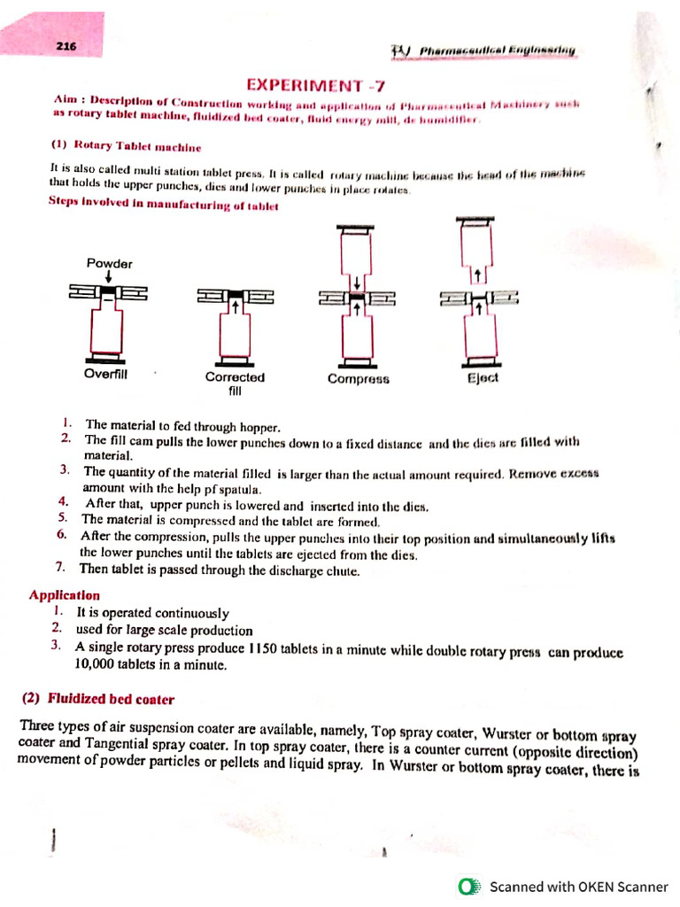 Pharm - Aceutical Engineering | PDF