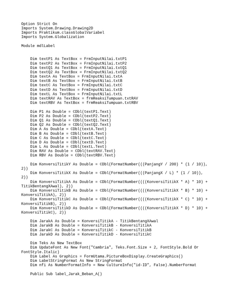 MDL Label | PDF | Typography | Typefaces
