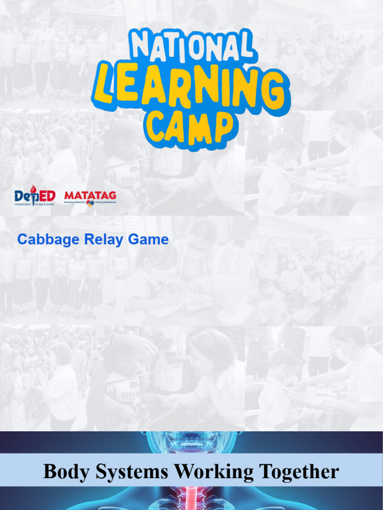 Lesson9-Body Systems Working Together | PDF | Lung | Breathing