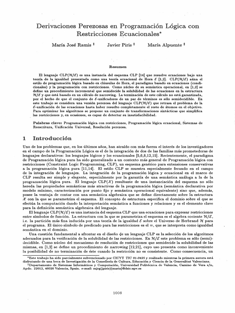 Clei Xviii 1992 - 1008-1015 | PDF