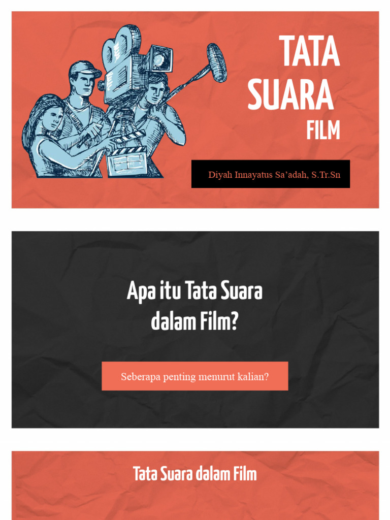 Tata Suara Cihuy 1 | PDF Tata Suara Cihuy 1 | PDF
