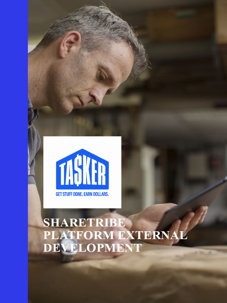 Sharetribe - Tasker Platform External Development - v2 | PDF | Software | Computing