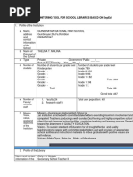 Philippine Library Standards Guide | PDF | Libraries | Information Science