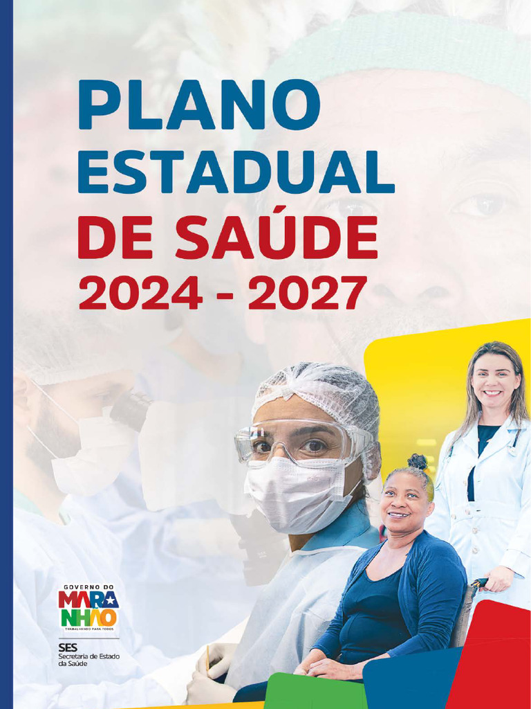 Pes 2024 2027 1 | PDF | Farmacêutico | Planejamento