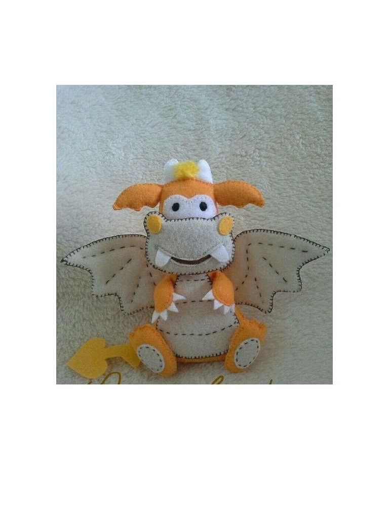 moldes de fieltro | PDF