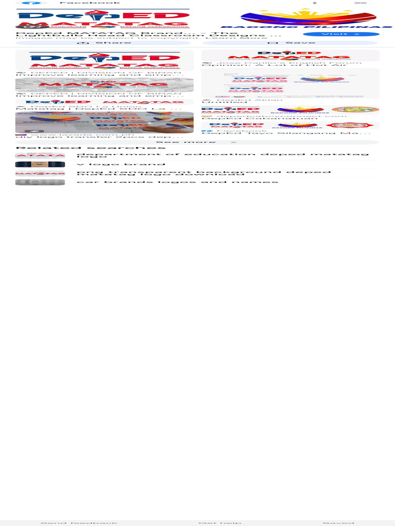 deped matatag logo | PDF