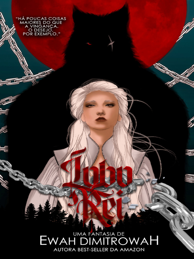 Lobo Rei (Lua Vermelha Livro 1) | PDF | Mitologia grega | Roupas