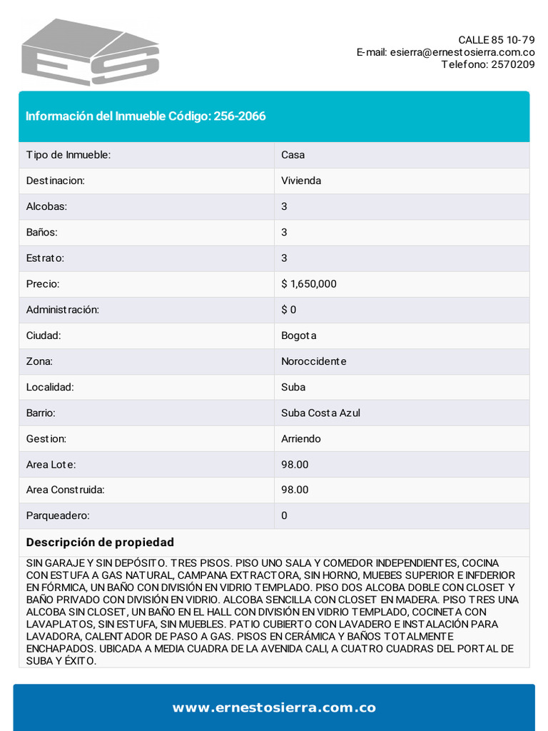 Casa Suba Costa Azul | PDF | Cocina | Estufa de cocina