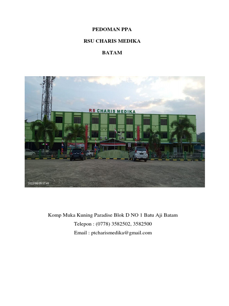 Pedoman Ppa | PDF | Sains & Matematika