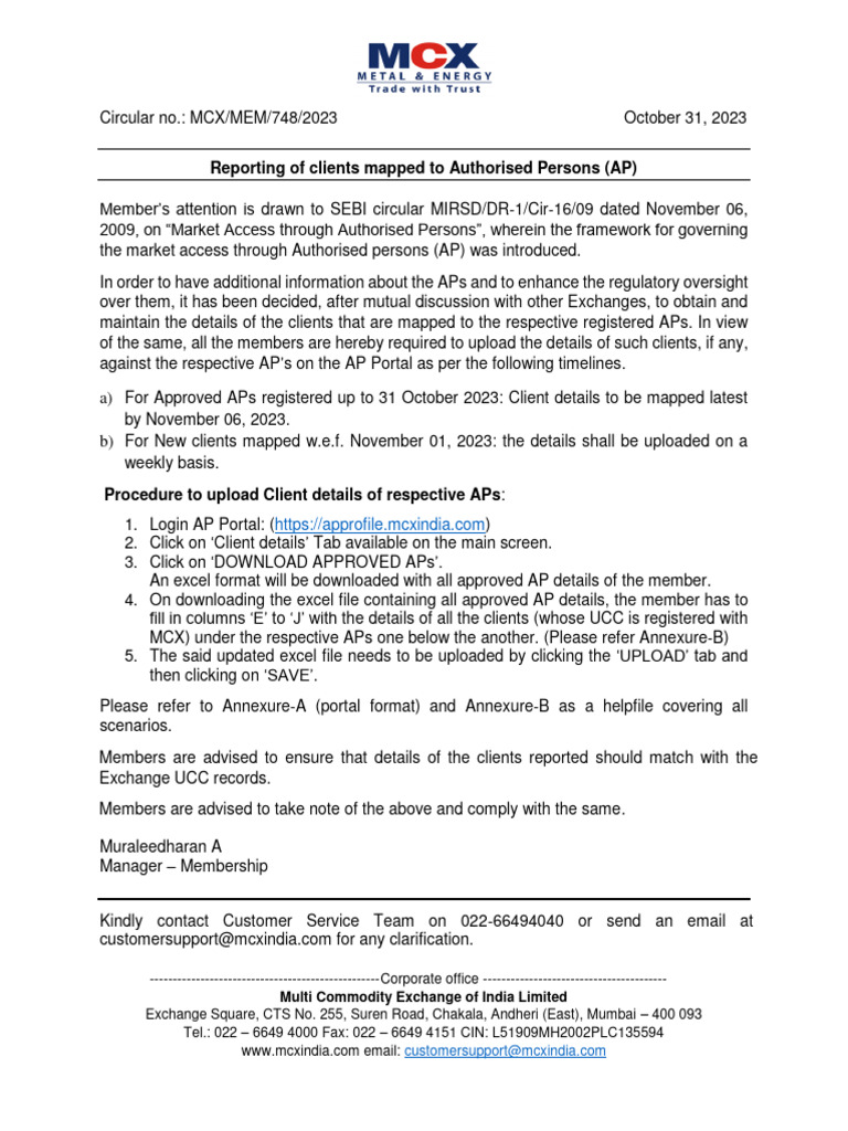 Client Reporting for MCX APs | PDF | Software | Computing