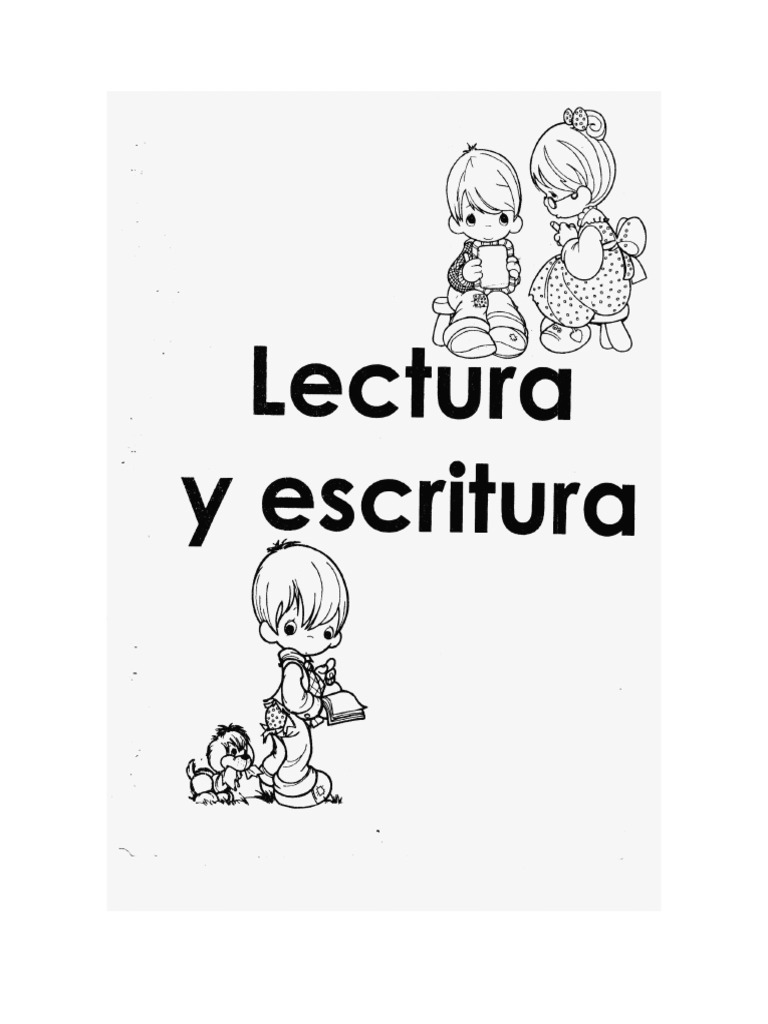 Aprendiendo A Leer ENGARGOLADO | PDF