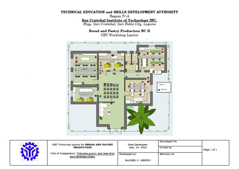 GRIPON-CBT Workshop Layout | PDF