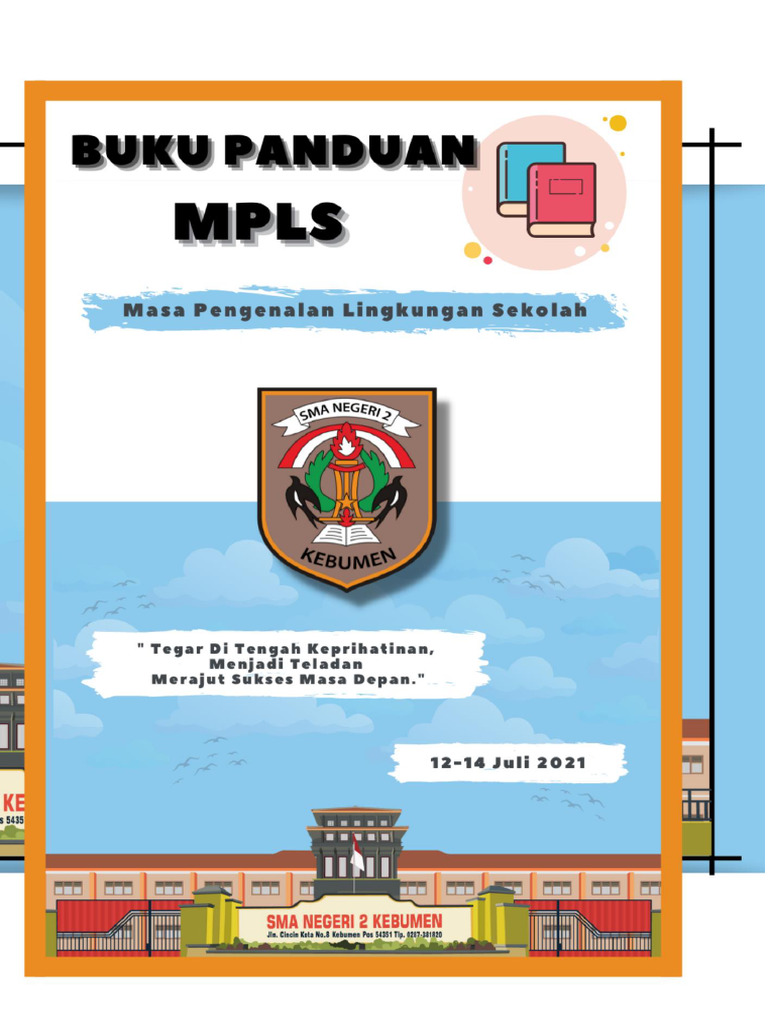 Buku Panduan MPLS 21.22 | PDF